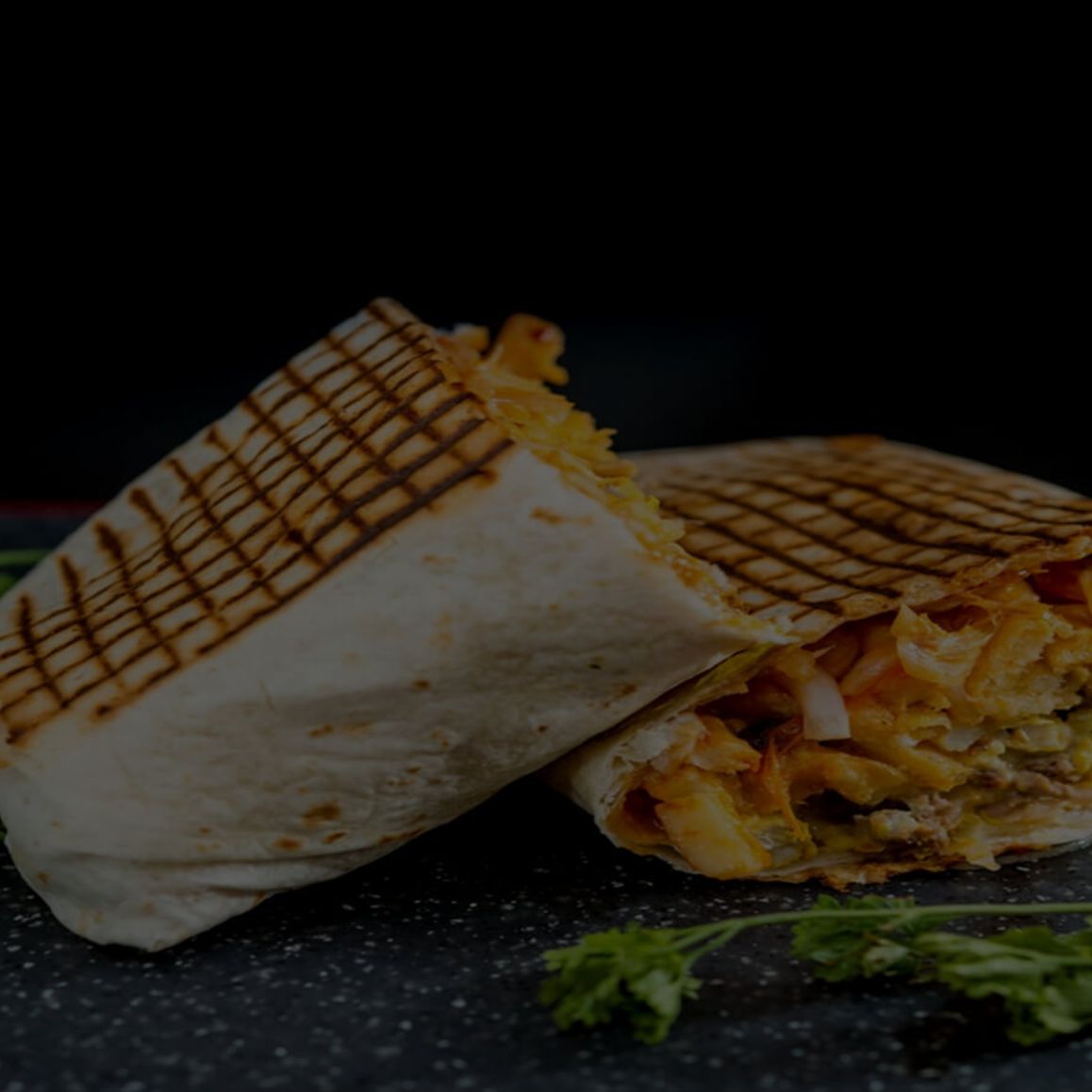 MENU | FRENCHTACOS LONDON